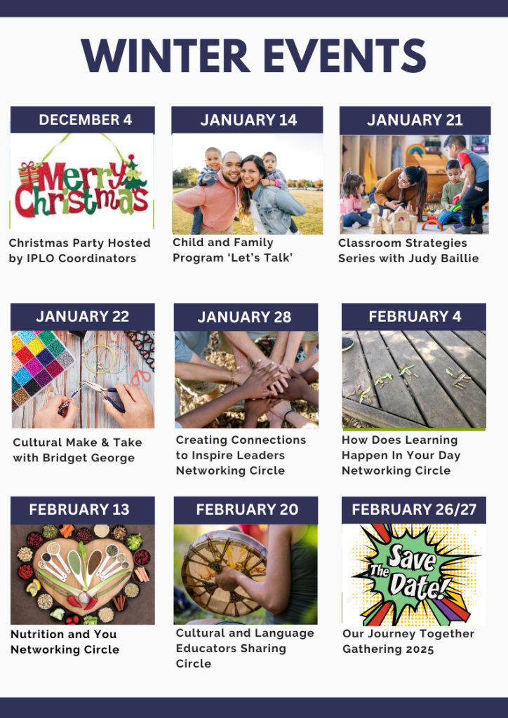 Home - First Nation Early Learning Collaboration Website